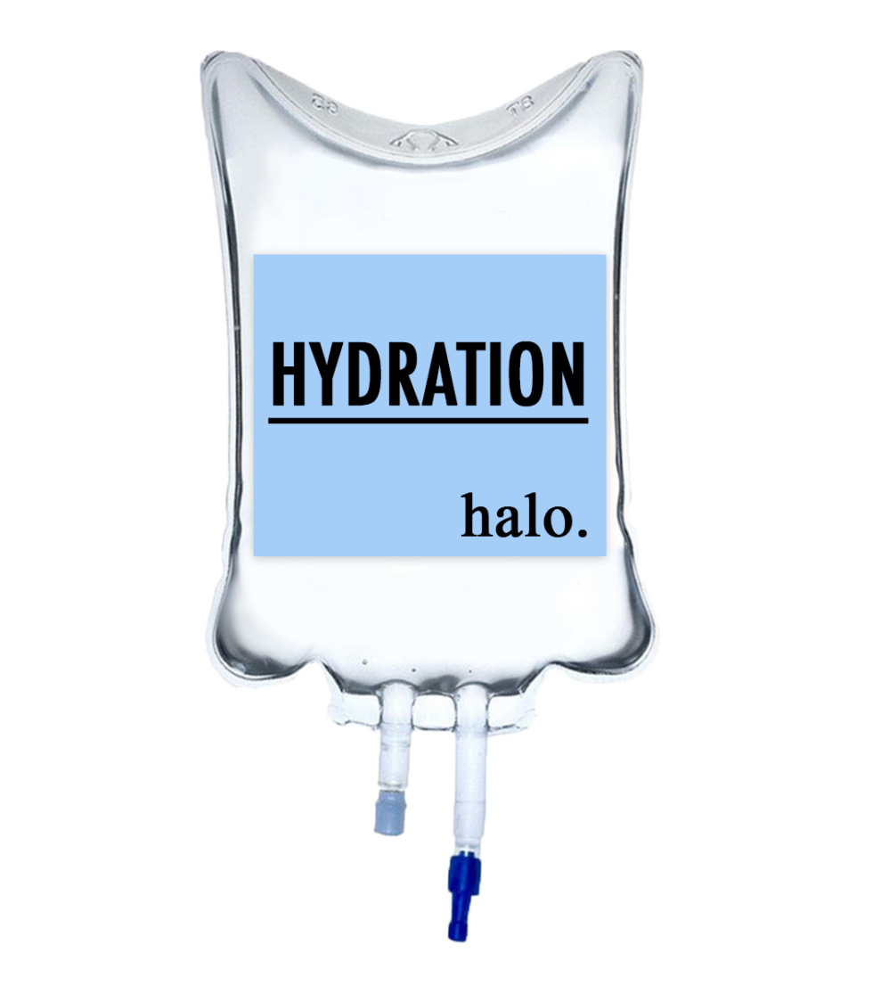 Hydration | Halo aesthetics bar
