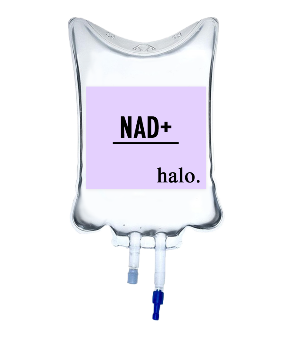 NAD+ | Halo aesthetics bar